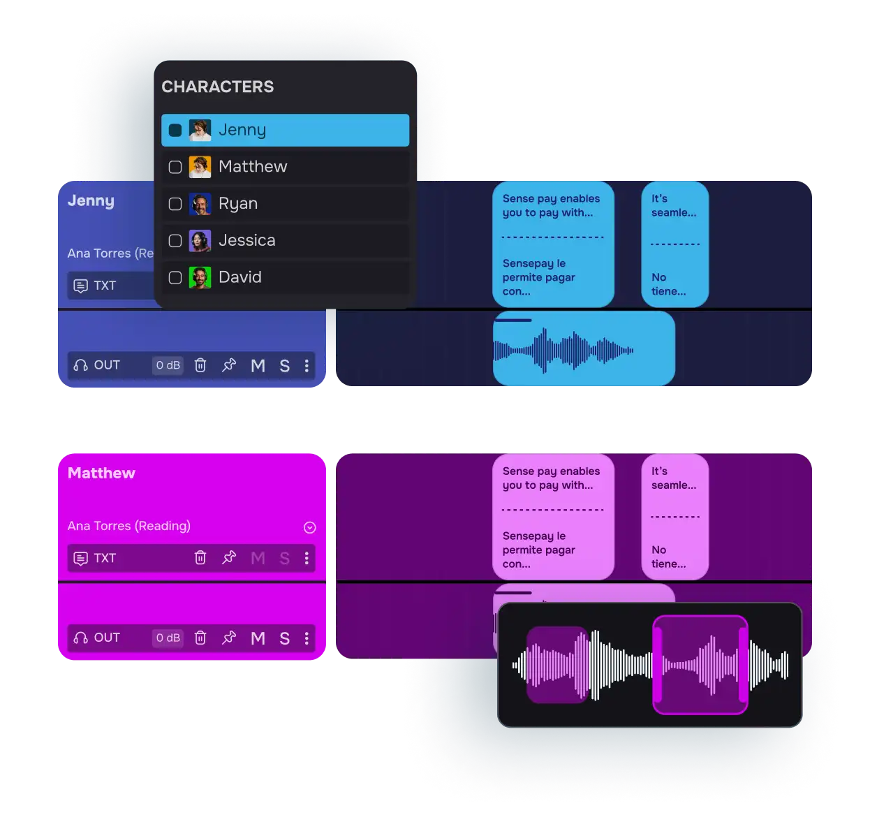 The Virtual AI Studio | Deepdub
